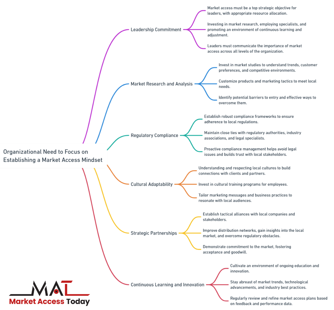 10 Steps to Establish a Winning Organizational Market Access Mindset ...